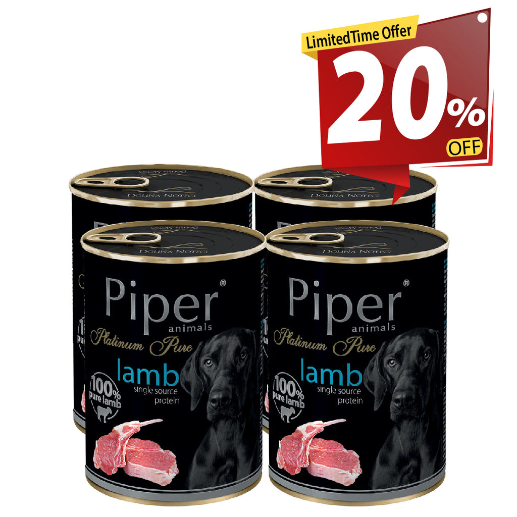 Piper Platinum Pure Lamb – dnp-me.com