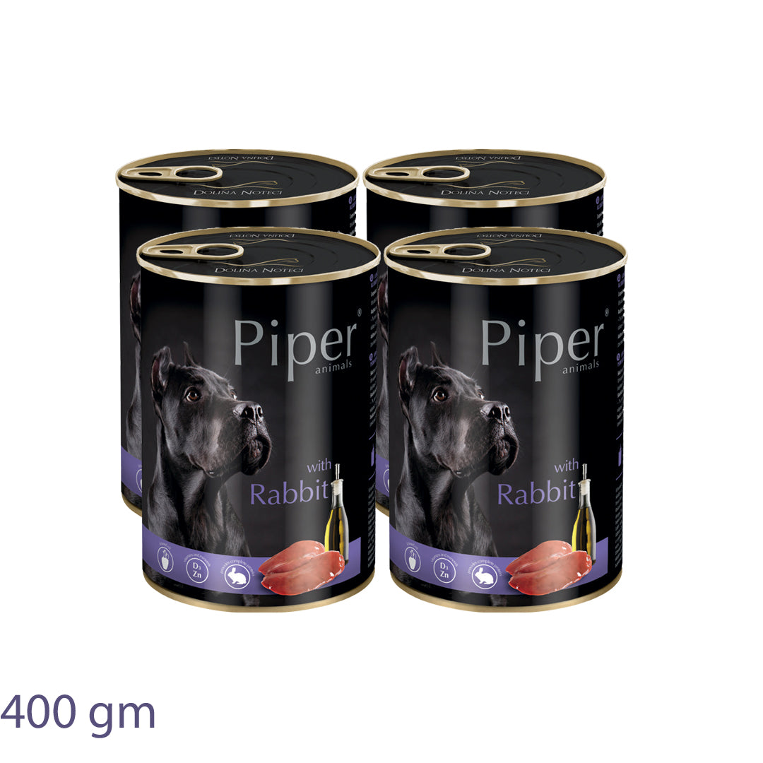 Piper with Rabbit – dnp-me.com