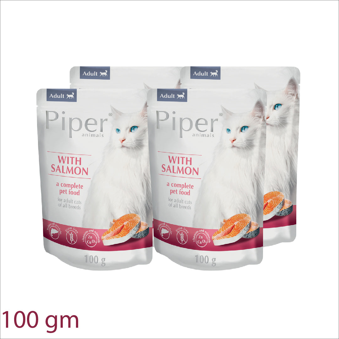 Piper Cat with Salmon – dnp-me.com