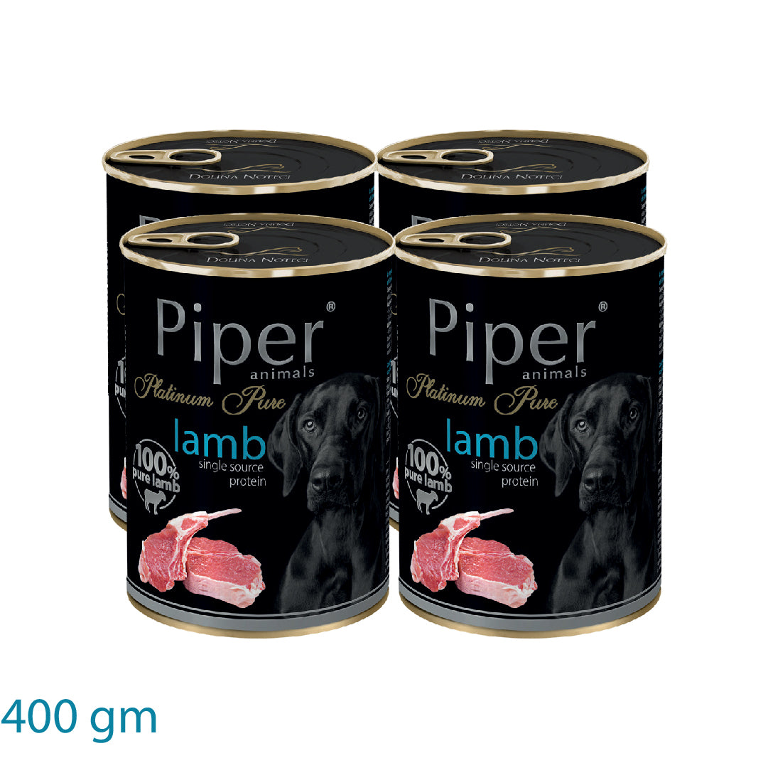 Piper Platinum Pure Lamb – dnp-me.com